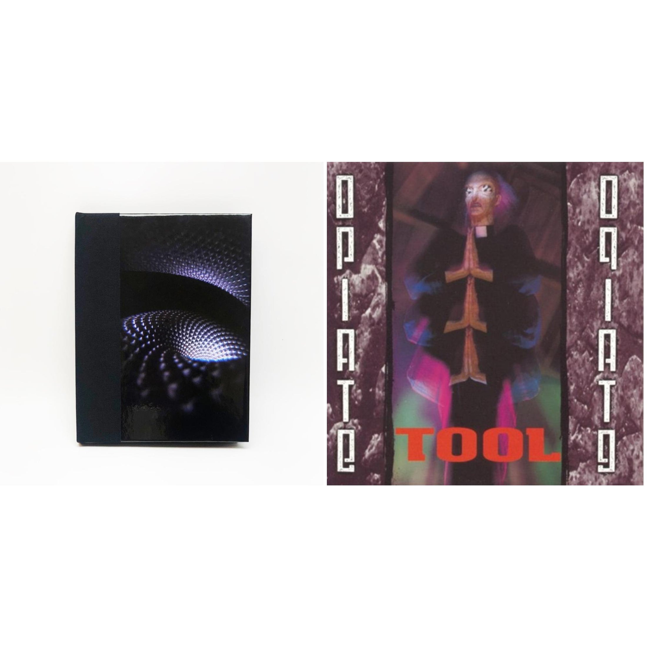 Fear Inoculum (Deluxe/Book/Graphic Cards/Dl Card) & Opiate Ep [CD ...