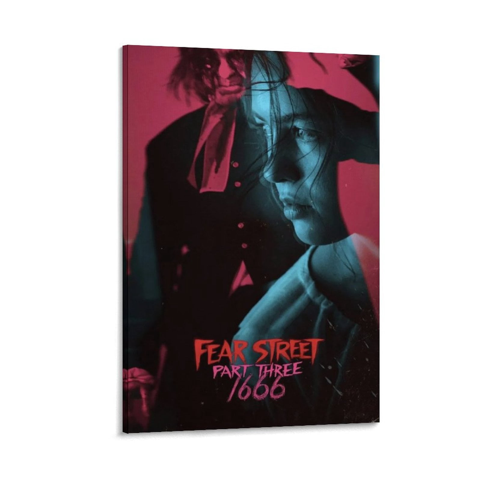 Fear Street Part 1666 Horror Movie Posters (1) Poster Cool Artworks ...