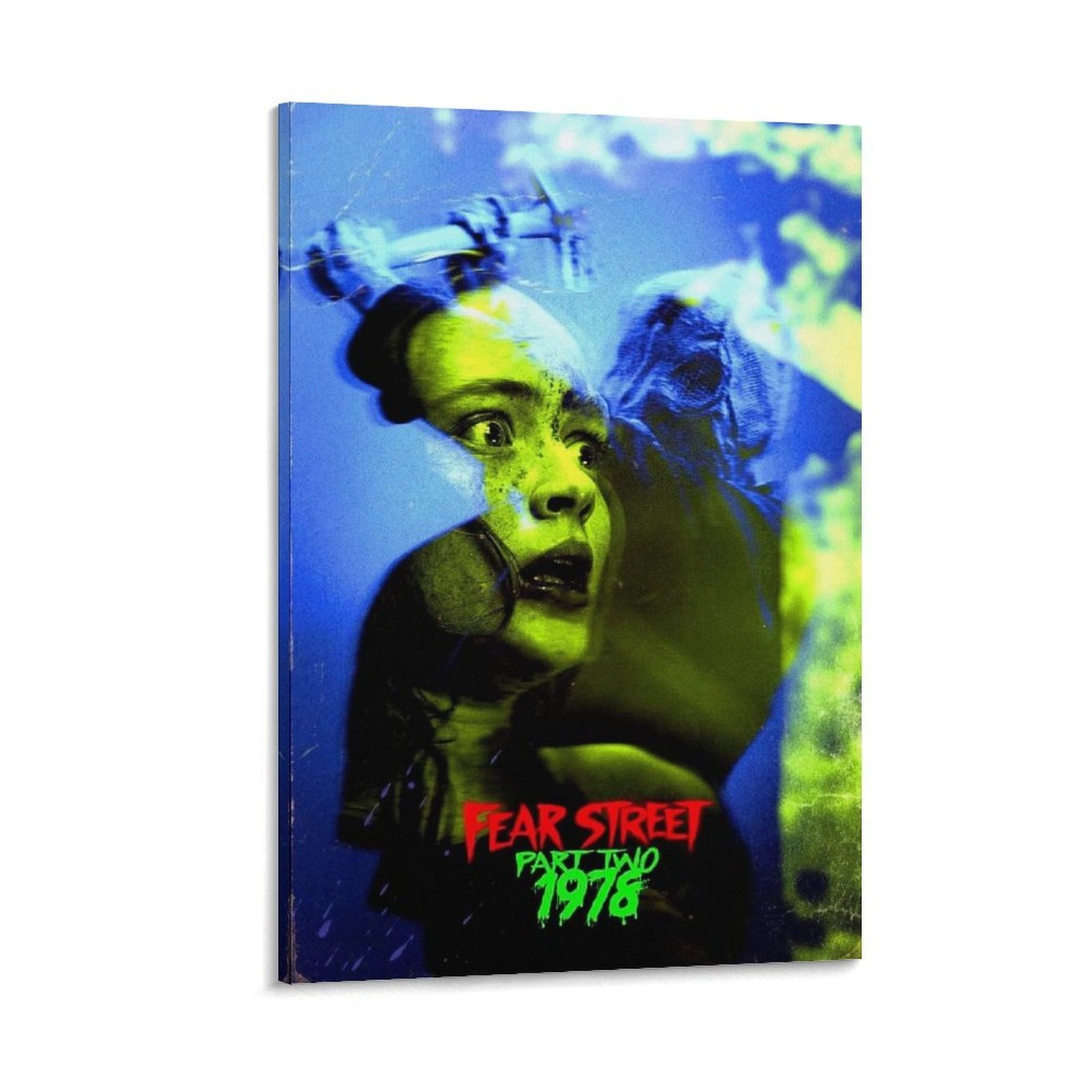 Fear Street Part 1978 Horror Movie Posters (1) Print Photo Art Painting ...