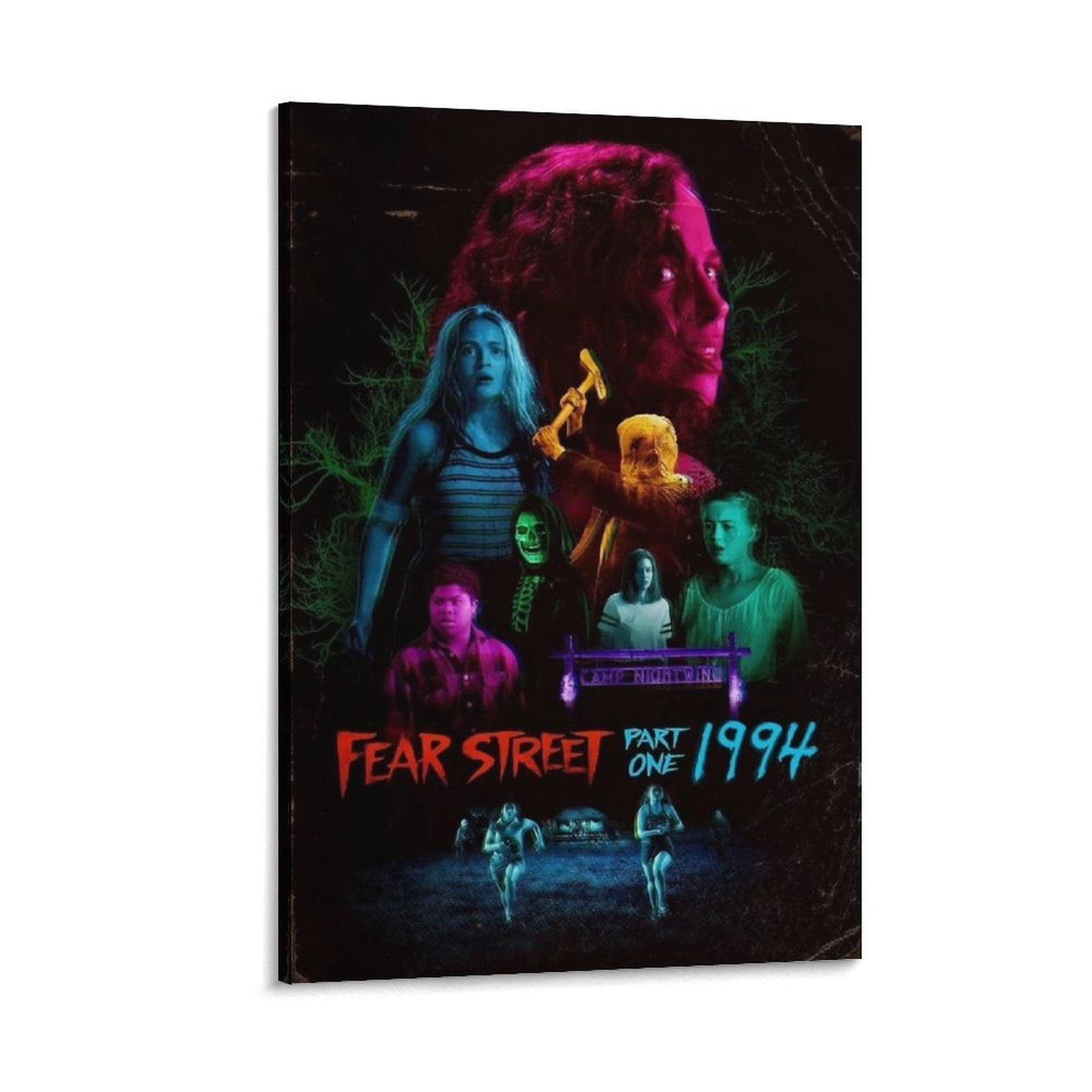 Fear Street Part 1994 Horror Movie Posters (1) Poster Cool Artworks ...