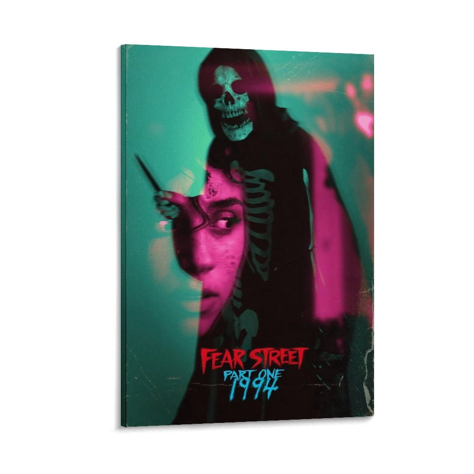 Fear Street Part 1994 Horror Movie Posters (3) Posters Art Print Wall ...