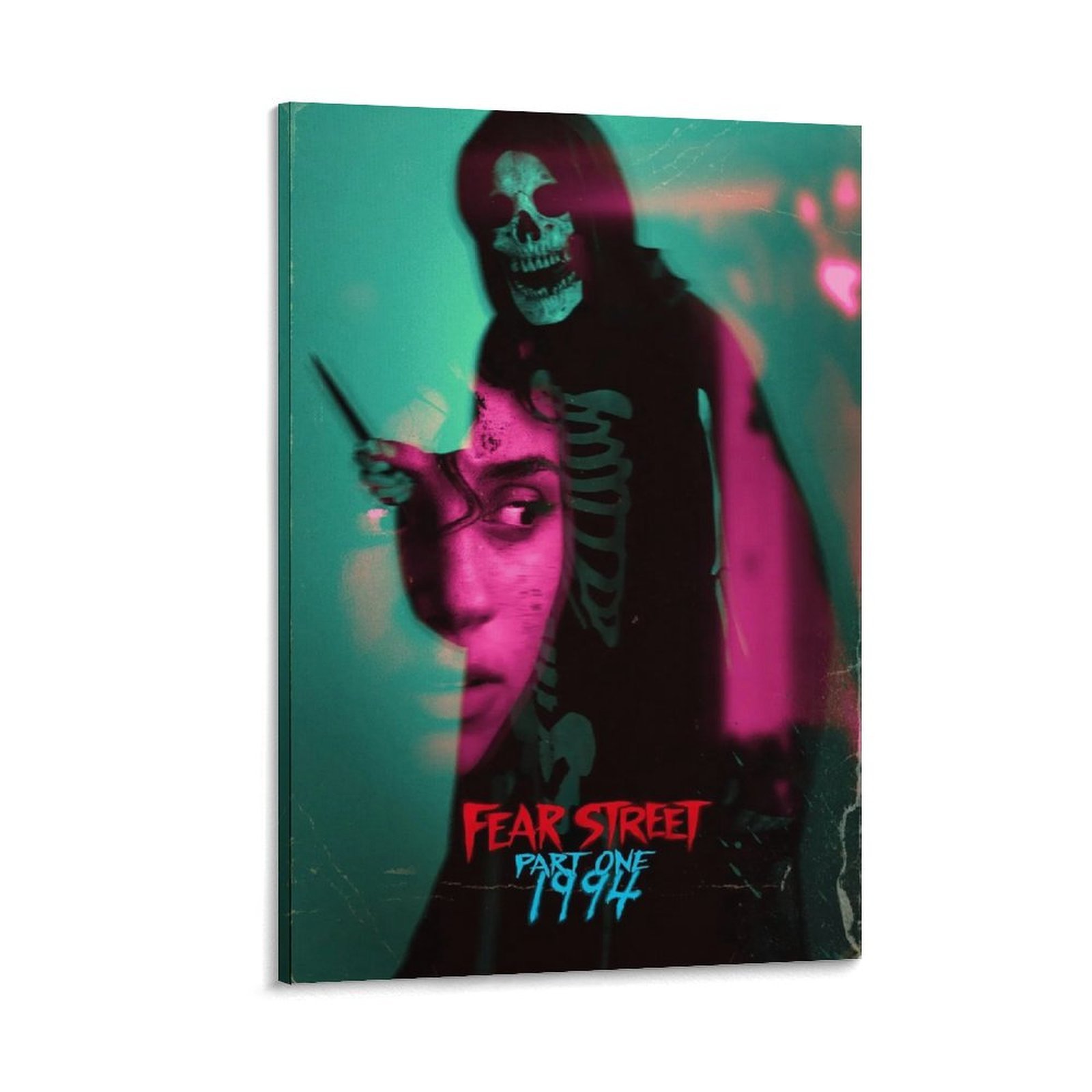 Fear Street Part 1994 Horror Movie Posters (3) Posters Wall Art ...