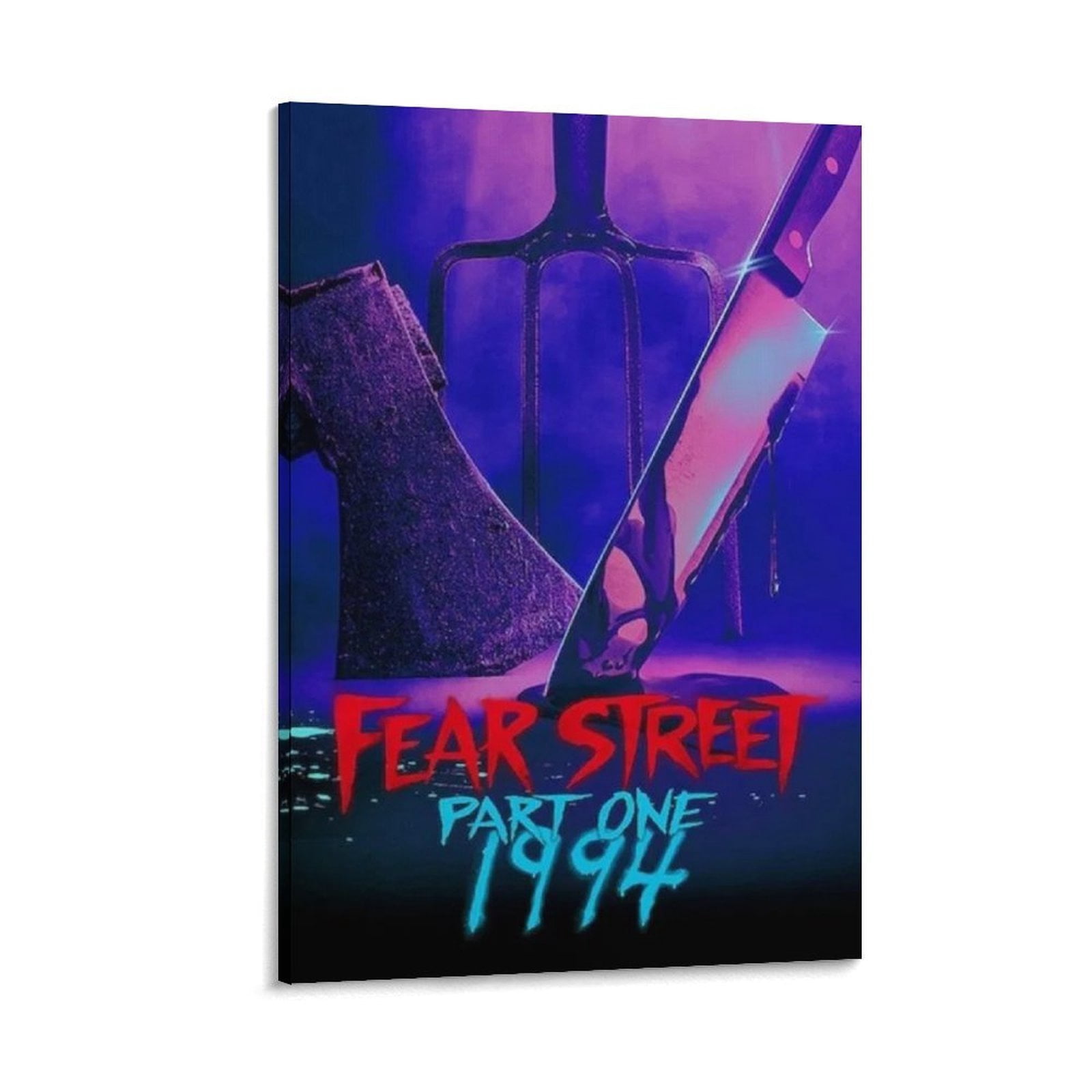 Fear Street Part 1994 Horror Movie Posters (5) Home Decor Poster Wall ...