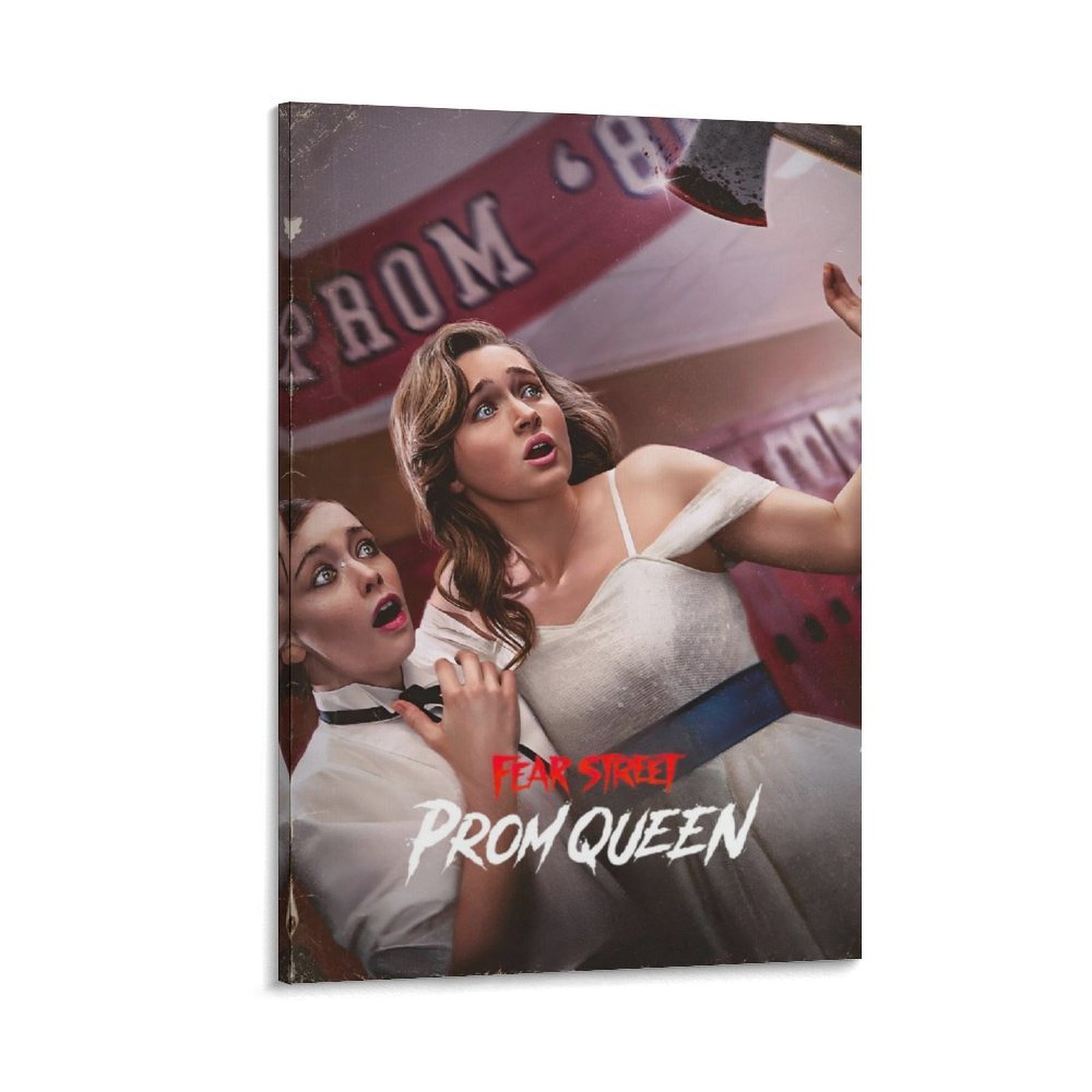 Fear Street Prom Queen (2025 Film) Horror Movie Posters (12) Wall Art ...