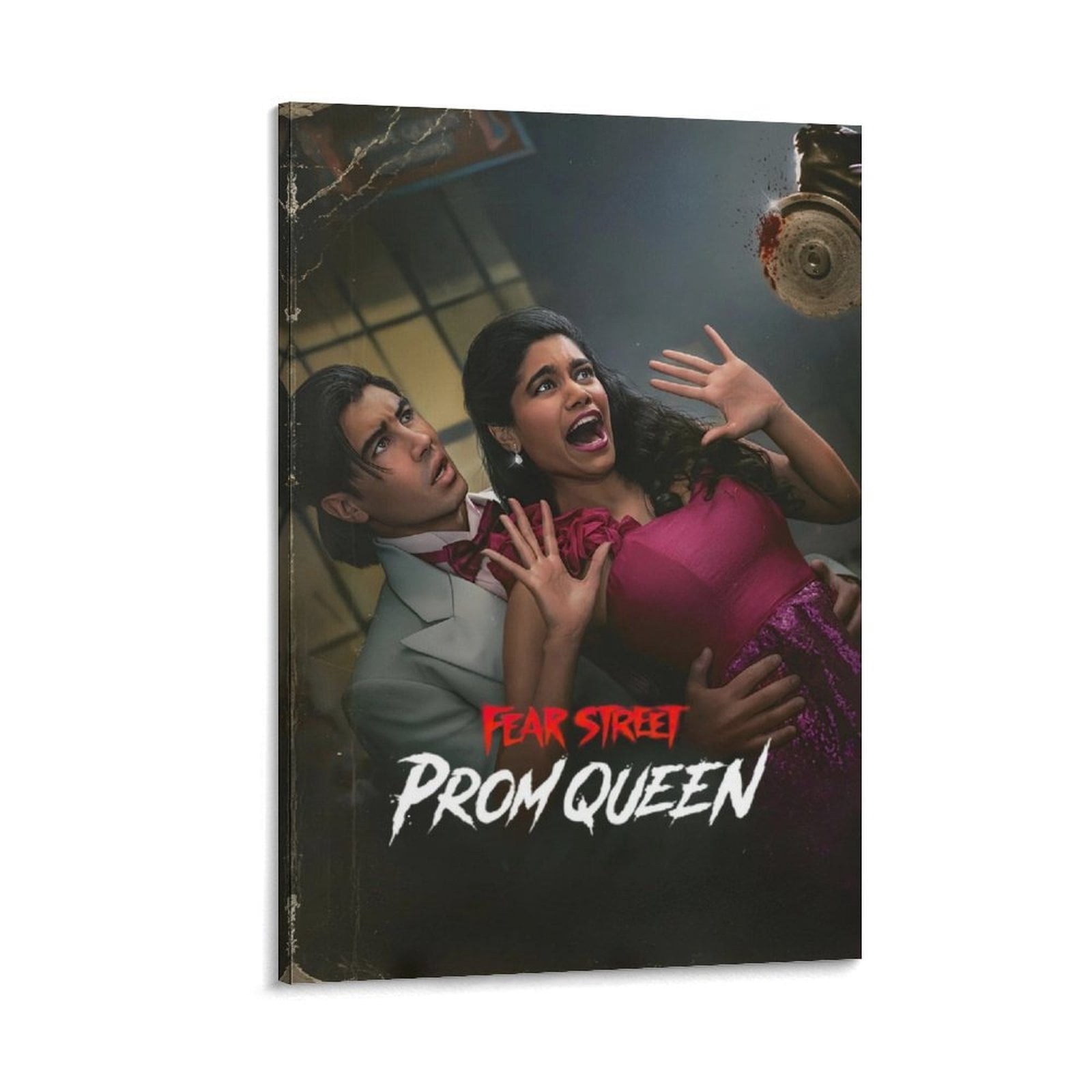 Fear Street Prom Queen (2025 Film) Horror Movie Posters (13) Canvas ...
