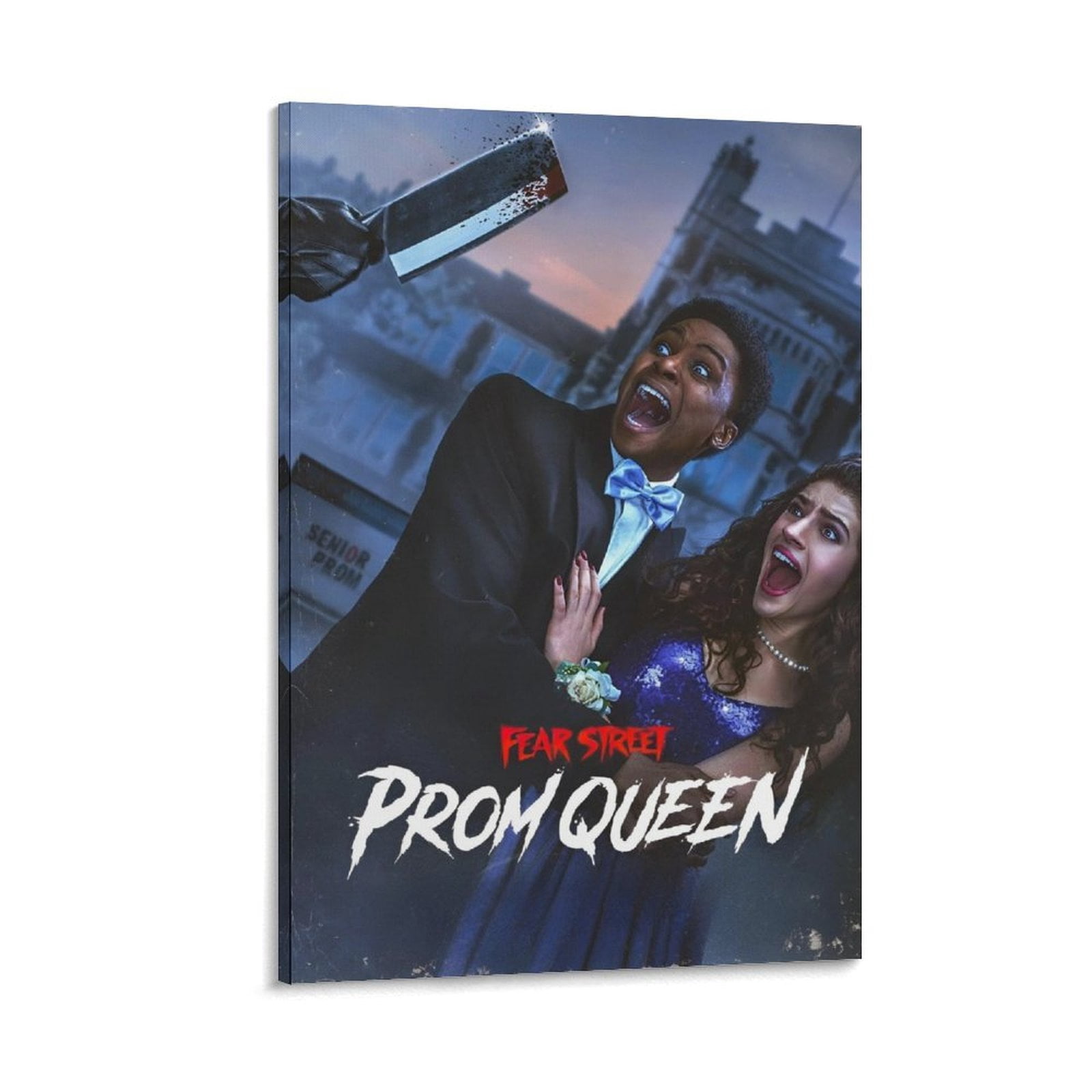 Fear Street Prom Queen (2025 Film) Horror Movie Posters (15) Painting ...