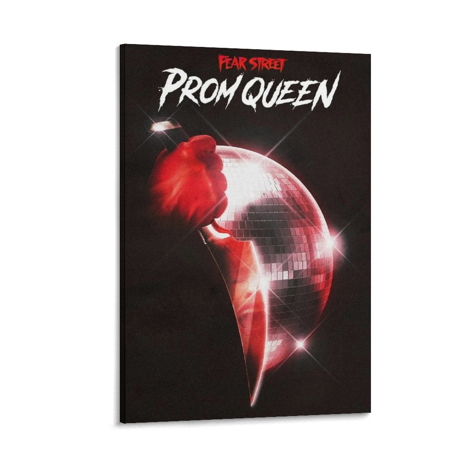 Fear Street Prom Queen (2025 Film) Horror Movie Posters (3) Artworks ...