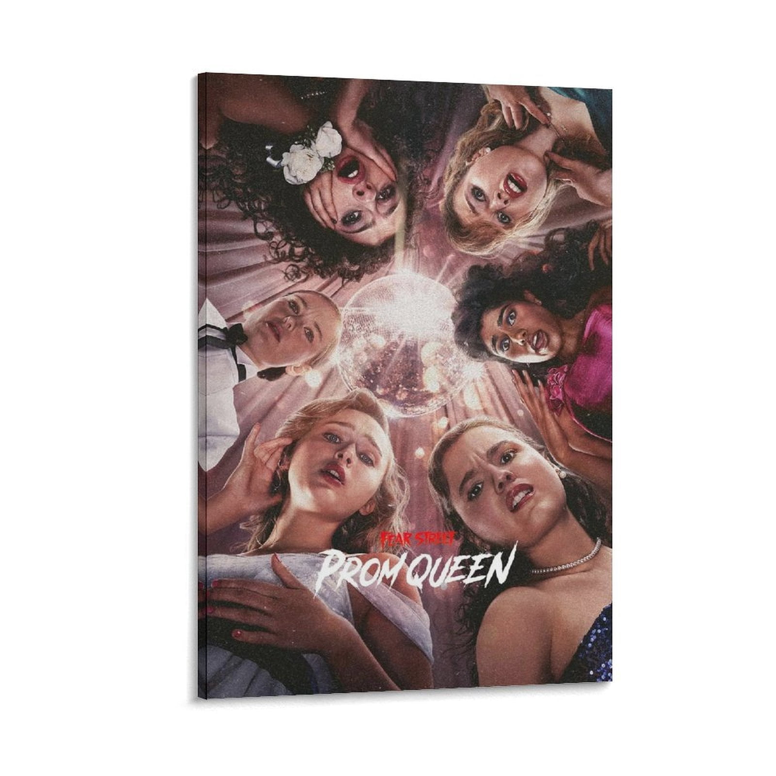 Fear Street Prom Queen (2025 Film) Horror Movie Posters (5) Home Decor ...
