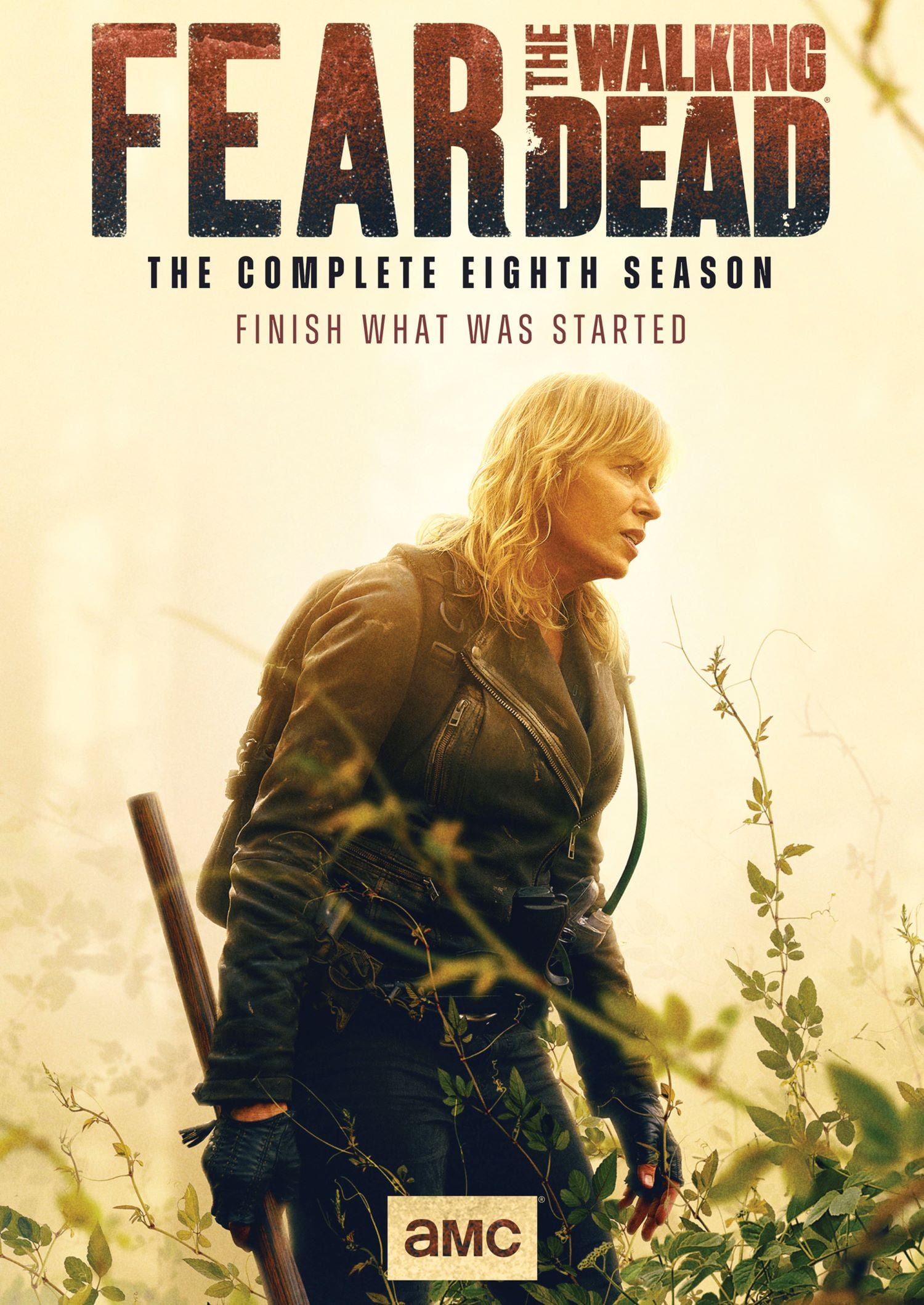 Fear The Walking Dead Season 8 Box Set (DVD) Standard - Walmart.com