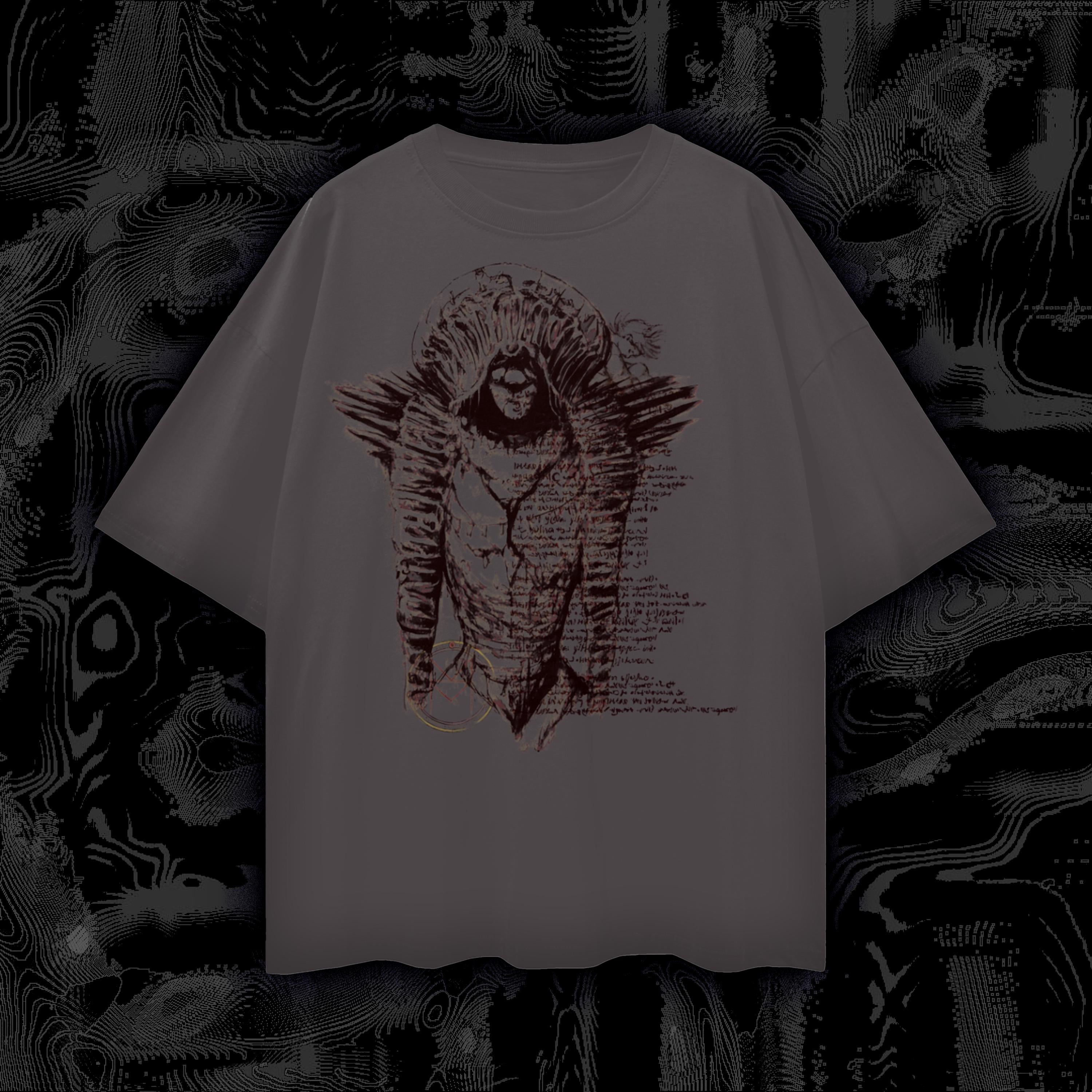 Fear and Hunger T-Shirt, Dark RPG Horror, Indie Game Tee 100% Cotton ...