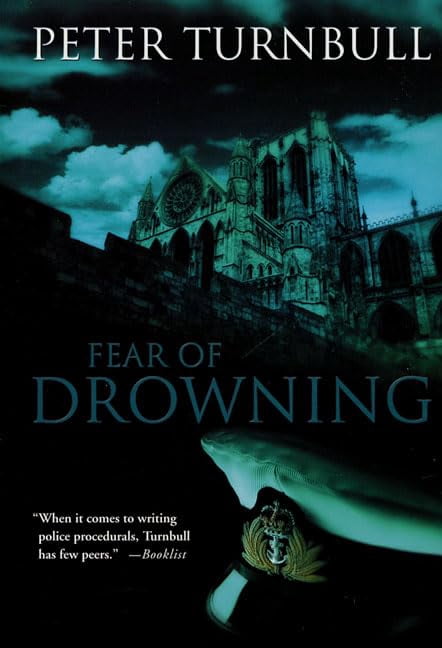 Pre-Owned Fear of Drowning (Hardcover) 0312261586 9780312261580 ...
