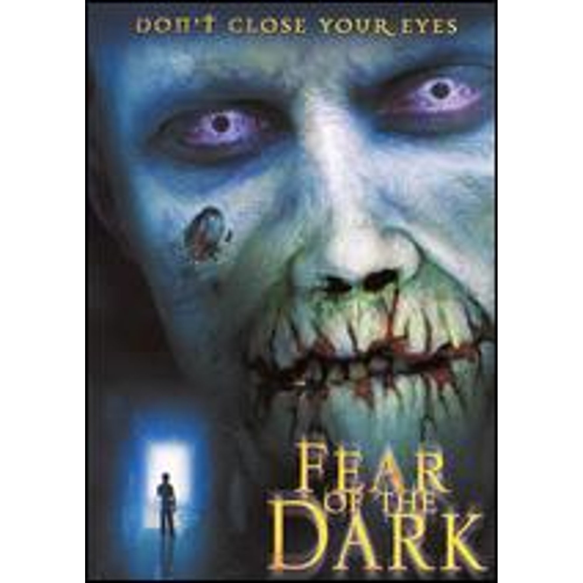 Pre-Owned Fear of the Dark (DVD 0025192471223) directed by K.C ...