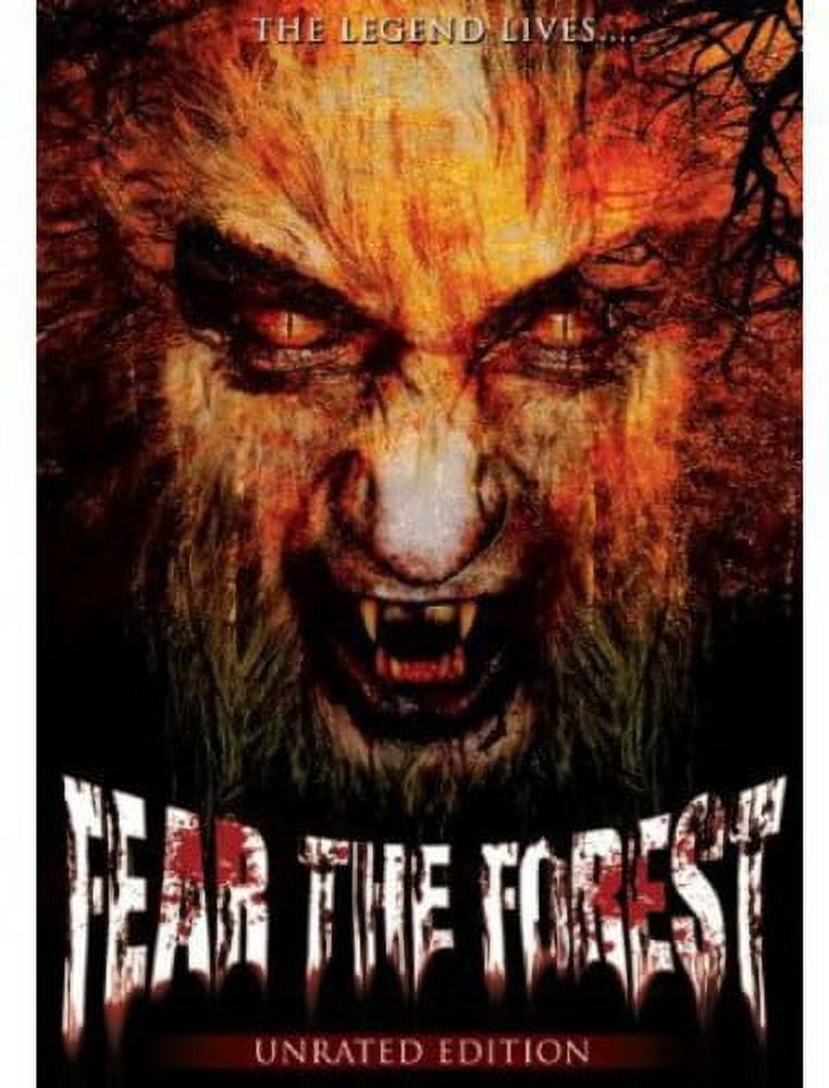 Fear the Forest (DVD), Lost Empire, Horror - Walmart.com