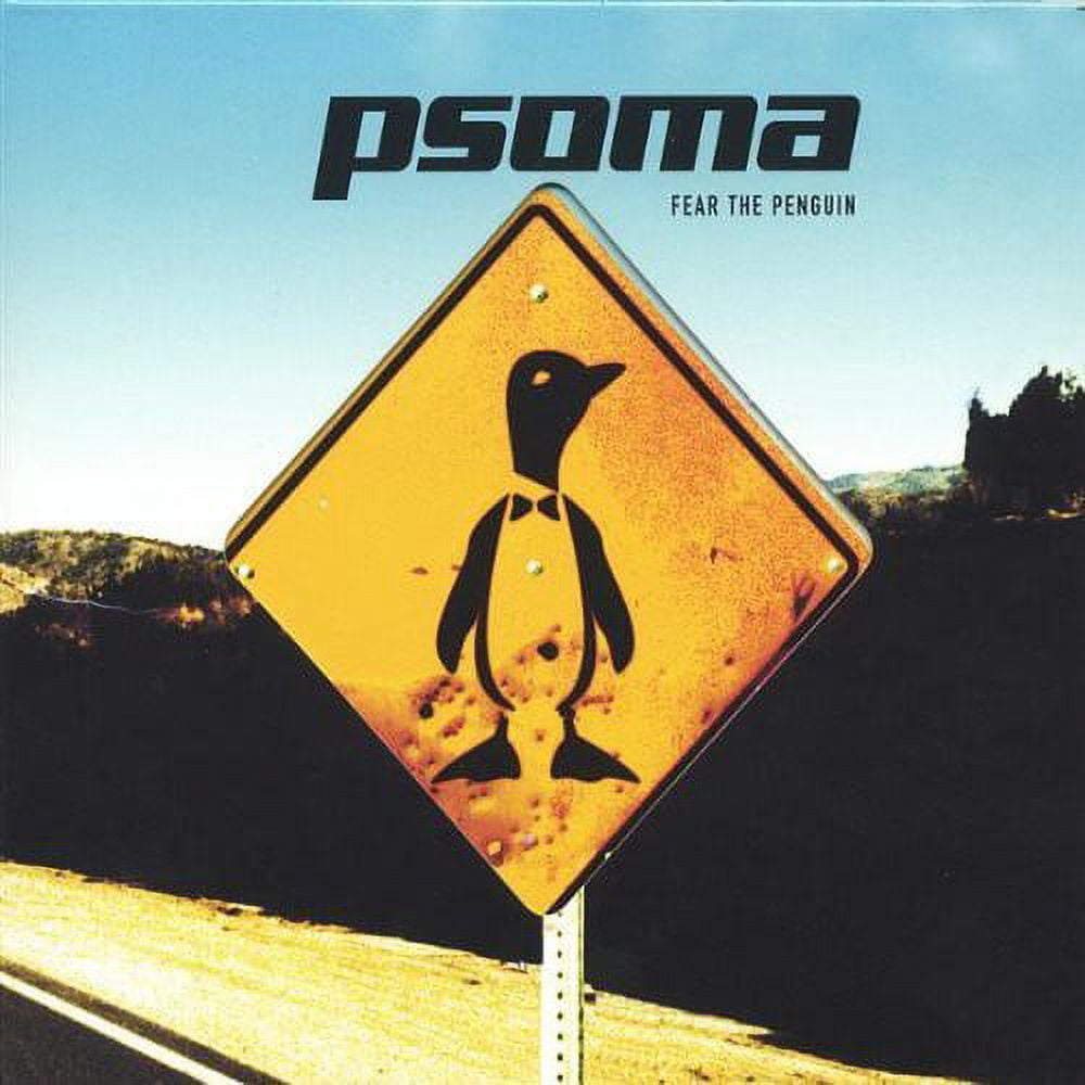 Pre-Owned Fear the Penguin - Walmart.com