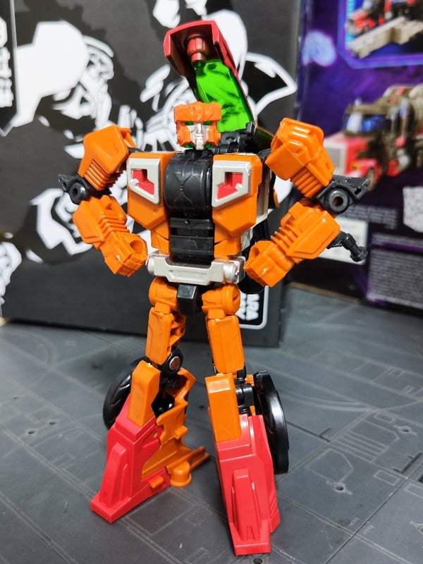 Fearl Power 5-In- Transforming Toy G God Guardian Star Flng Tiger Mix ...