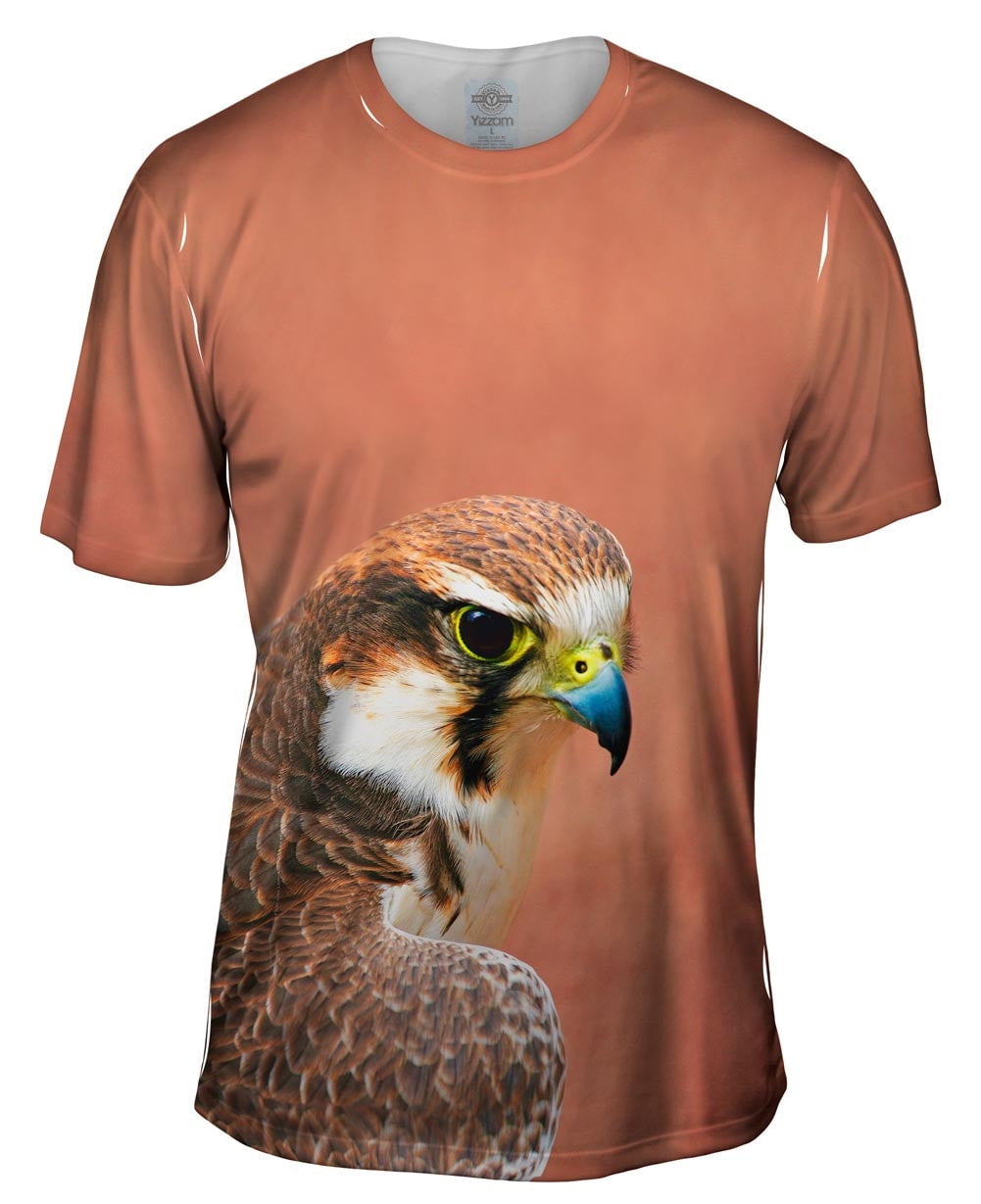 Fearless Baby Falcon Mens T-Shirt All Over Print - Walmart.com