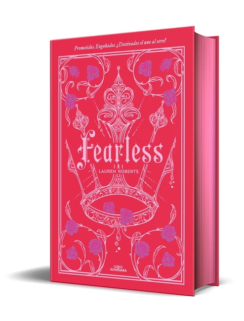 Saga Powerless Fearless (Edición Especial Limitada, Cantos Pintados ...