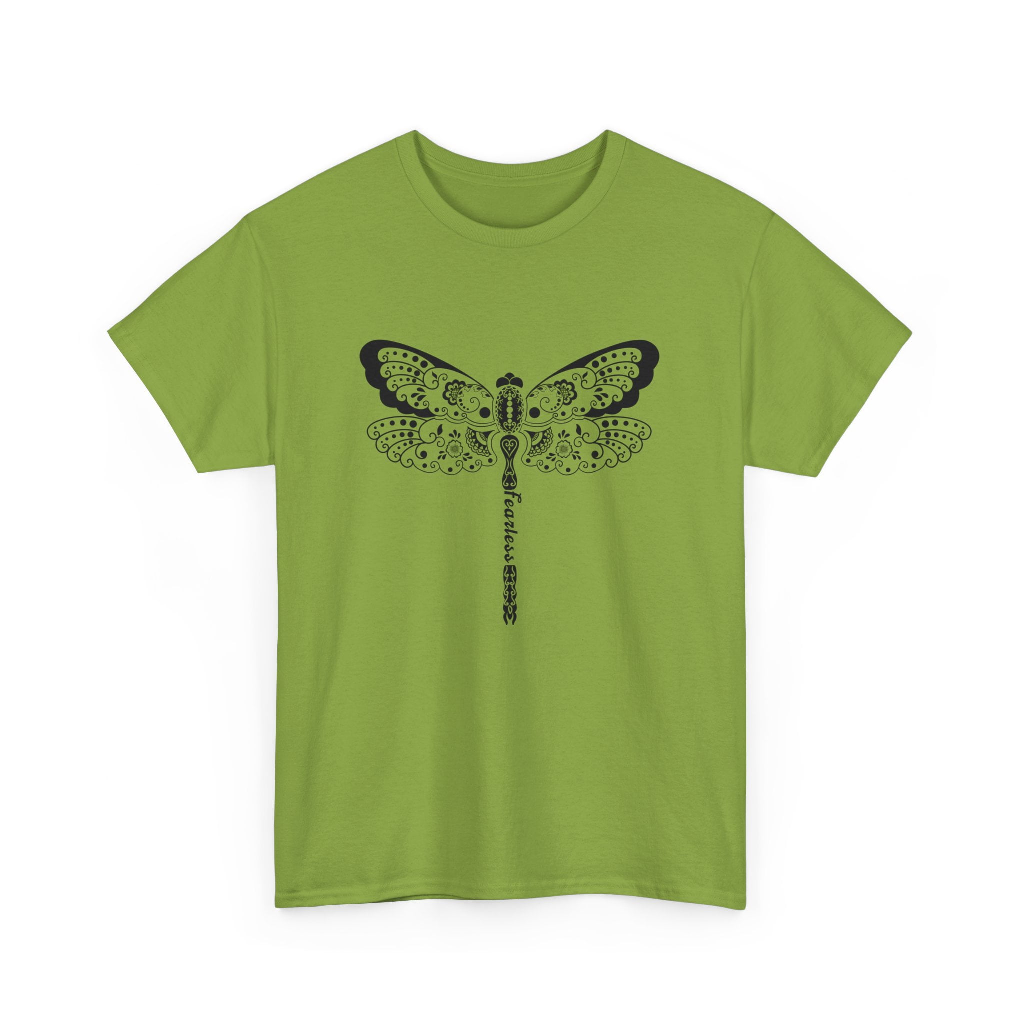 Fearless Firefly T-shirt: The Perfect Gift for Adventurers and Dreamers ...