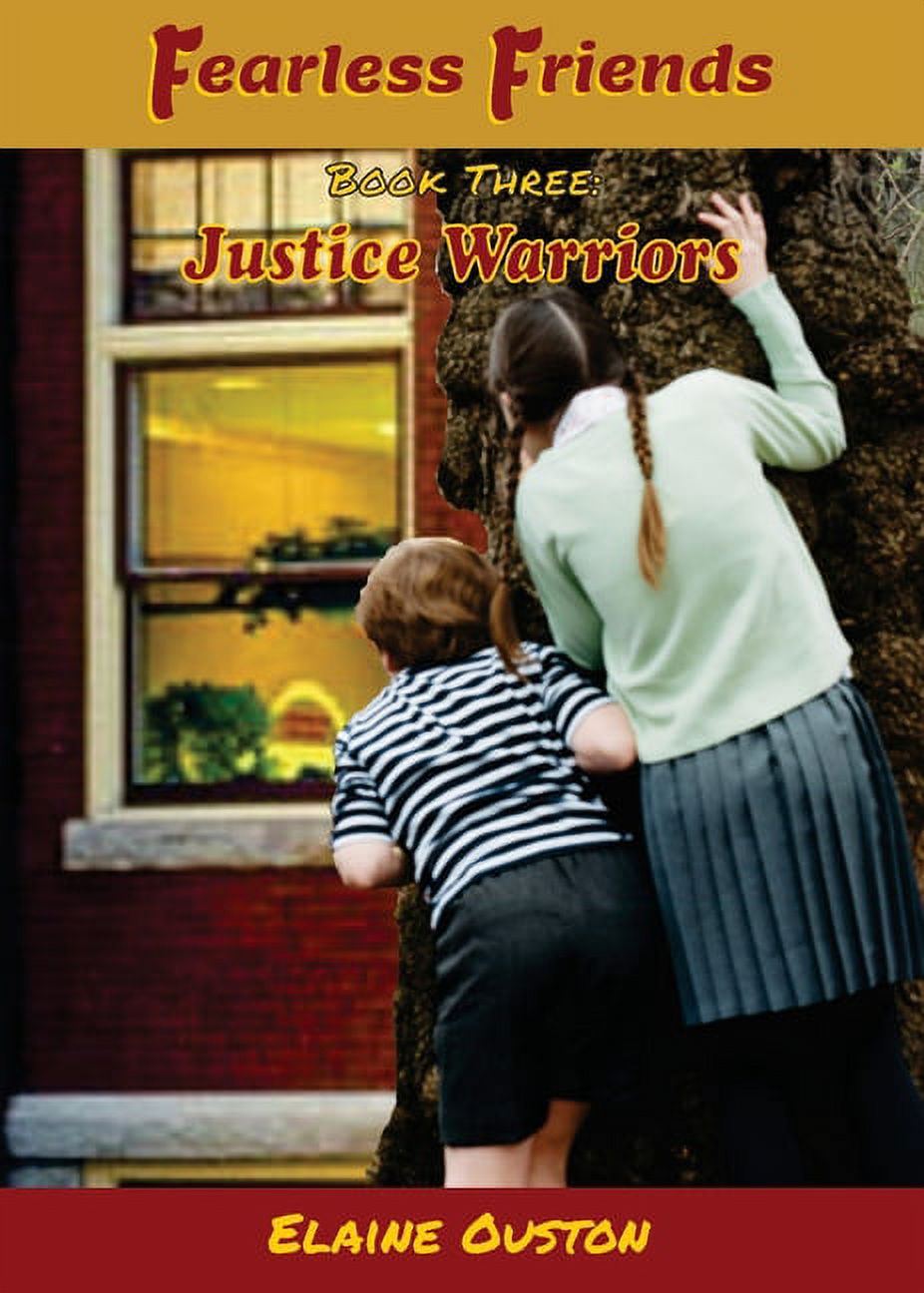 Fearless Friends: Fearless Friends - Justice Warriors (Paperback ...