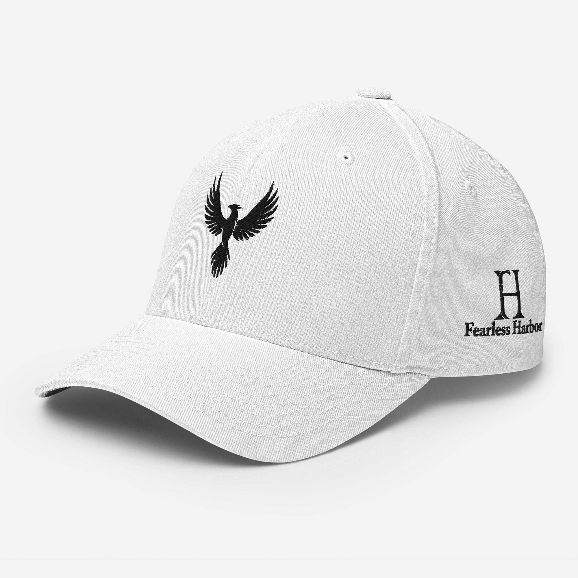 Fearless Harbor Flexfit Hat - Walmart.com