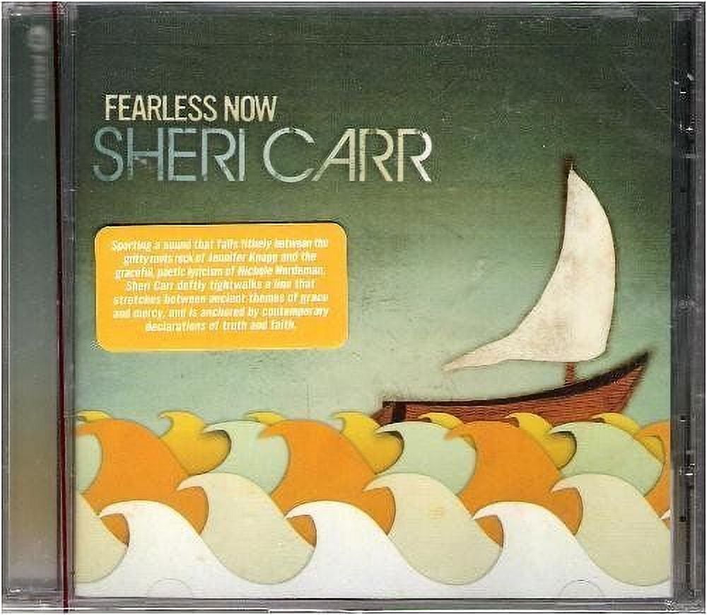 Fearless Now - Sheri Carr (CD, Vineyard) - Walmart.com