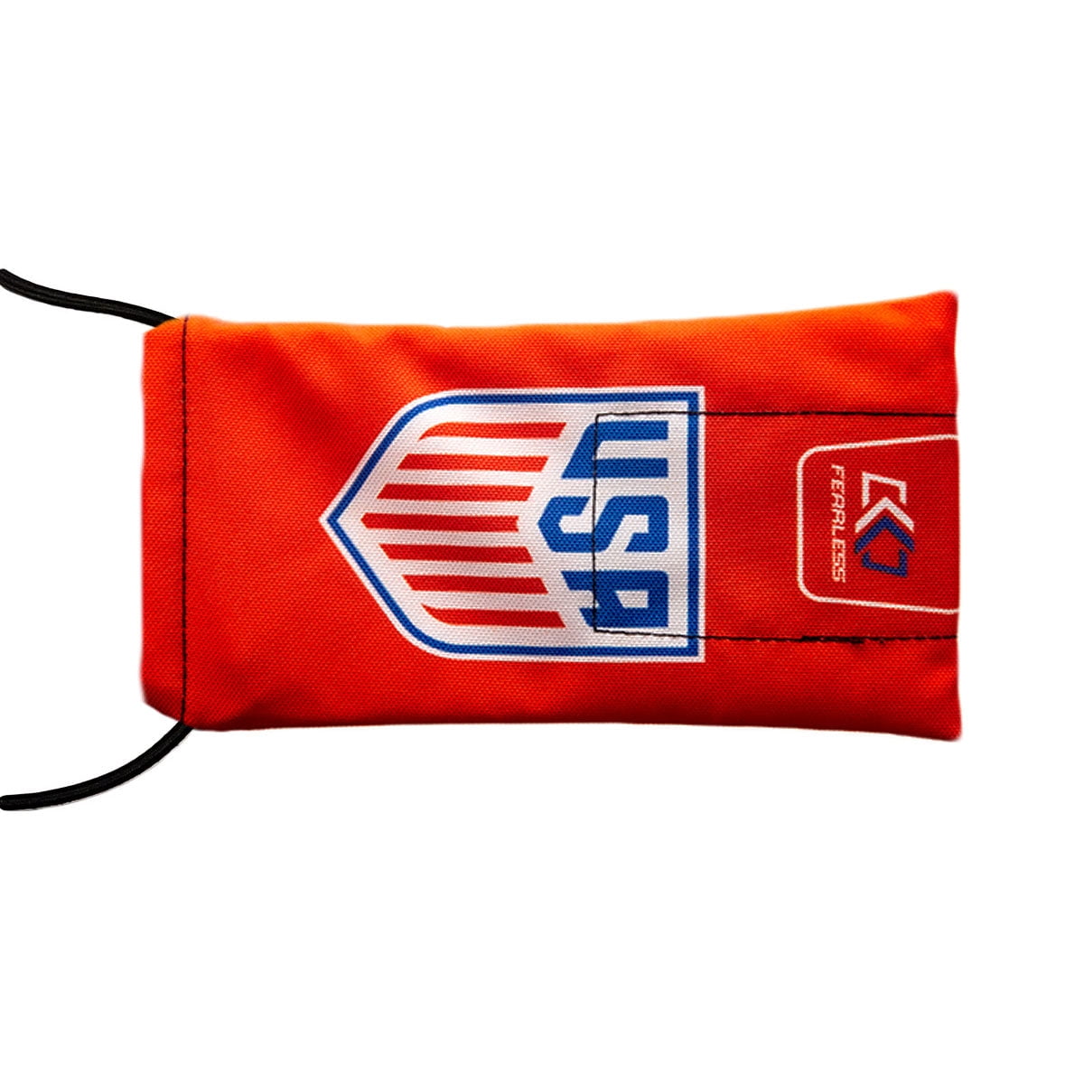 Fearless Paintball Barrel Cover / Sock - USA Shield - Red - Walmart.com
