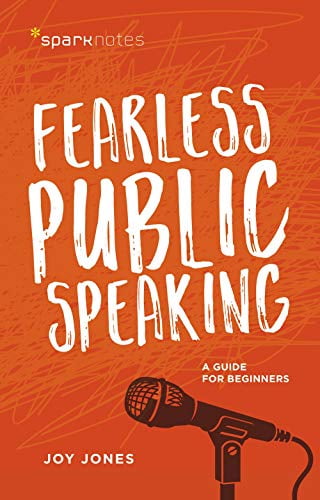 Pre-Owned Fearless Public Speaking: A Guide for Beginners (Paperback ...