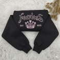 Fearless SWEATSHIRT – Powerless Series Lauren Roberts Embroidered ...