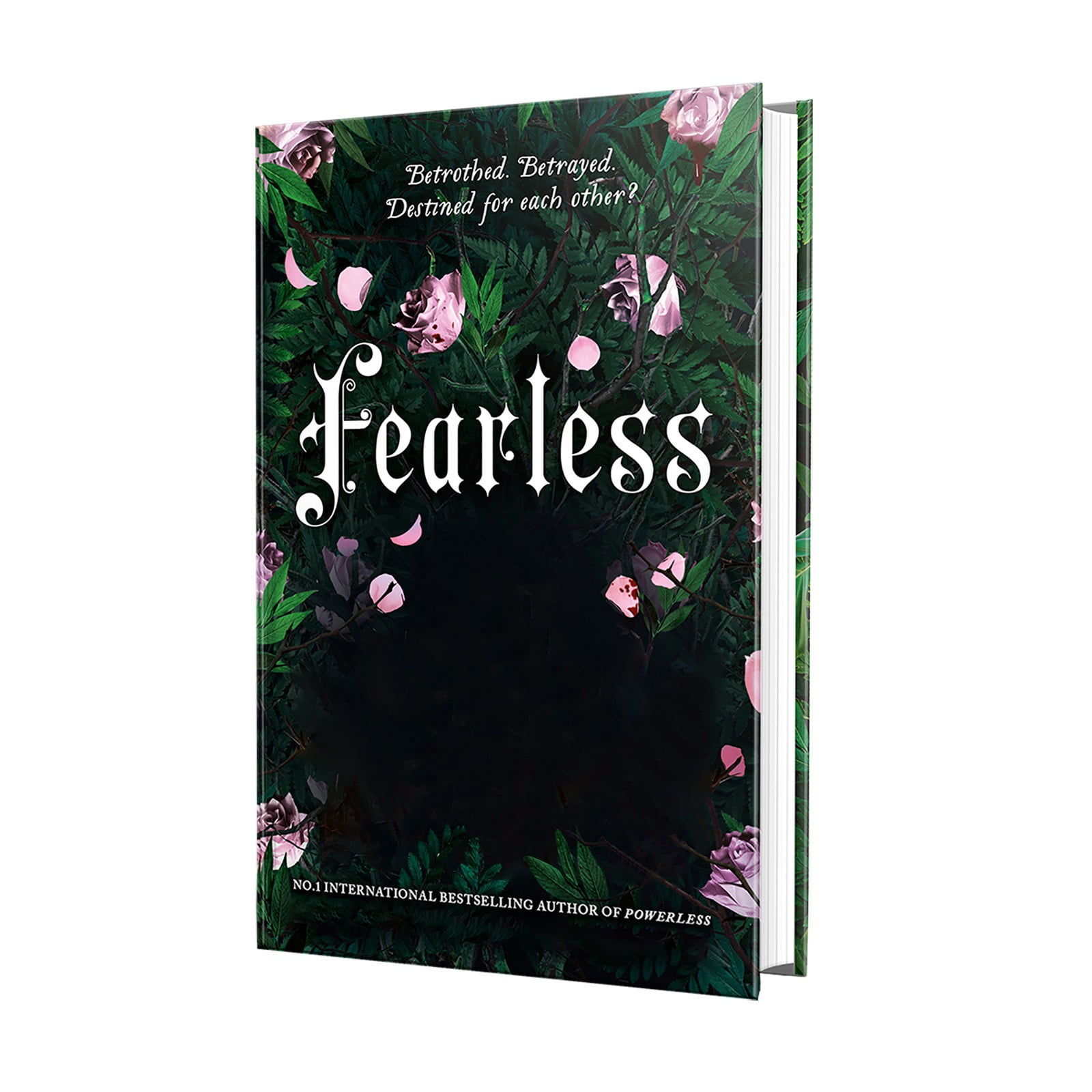 Fearless (The Powerless Trilogy) - Walmart.com