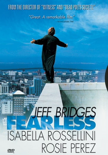 Pre-Owned Fearless (Dvd) (Good) - Walmart.com