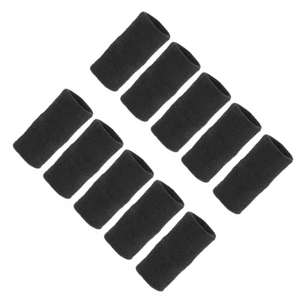 Fearlessin 10 Pieces/Set Badminton Portable Knuckle Sleeve Left Right ...