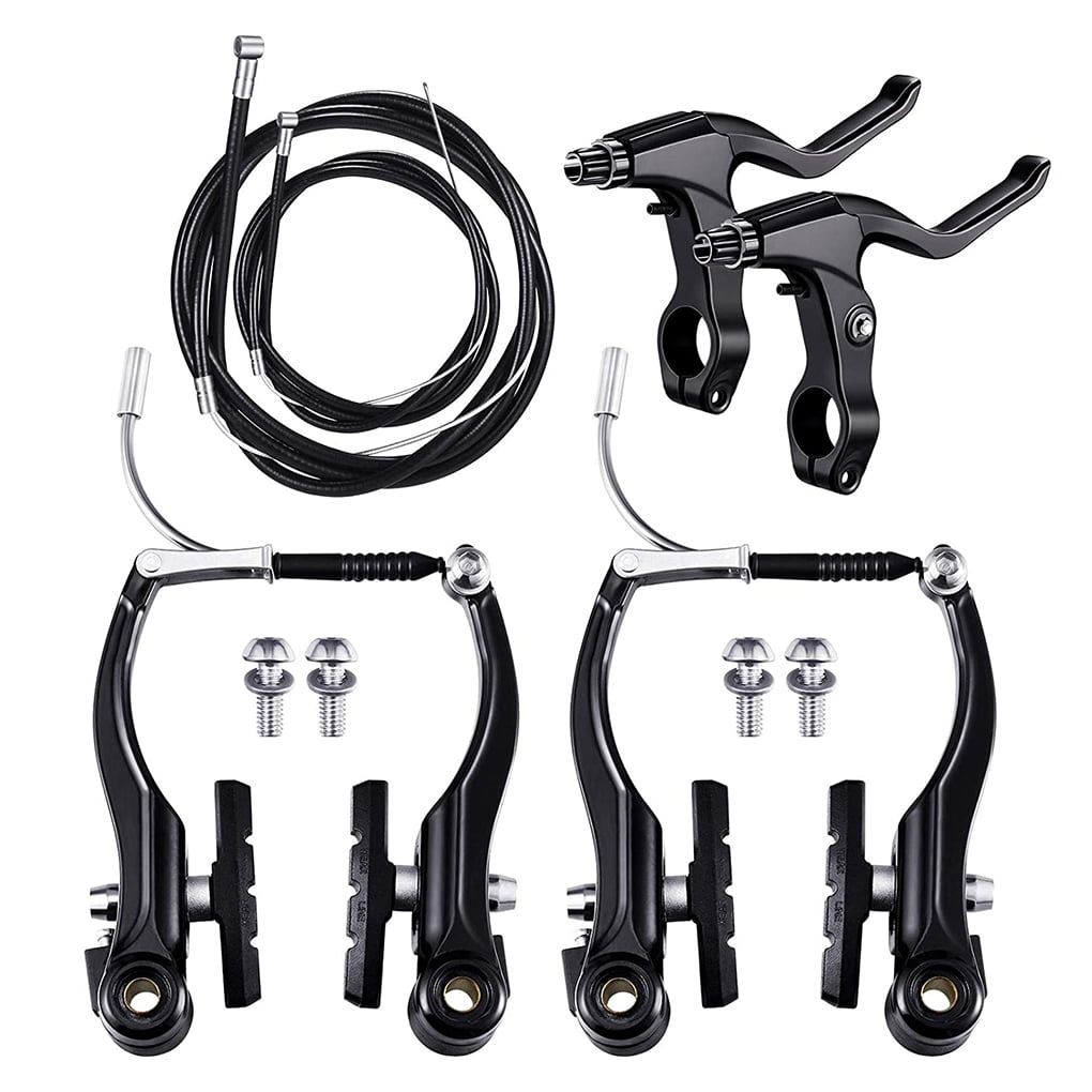 Fearlessin 6 Pieces/Set Alloy Mountain Bicycle V Brake Detachable ...