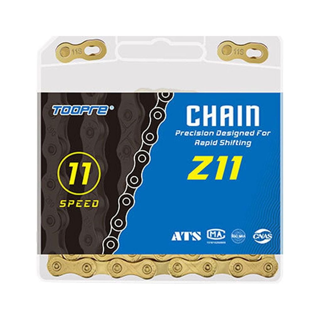 Fearlessin 9 10 11 Speed Bike Chains Road Bicycles Parts Sports Chain ...