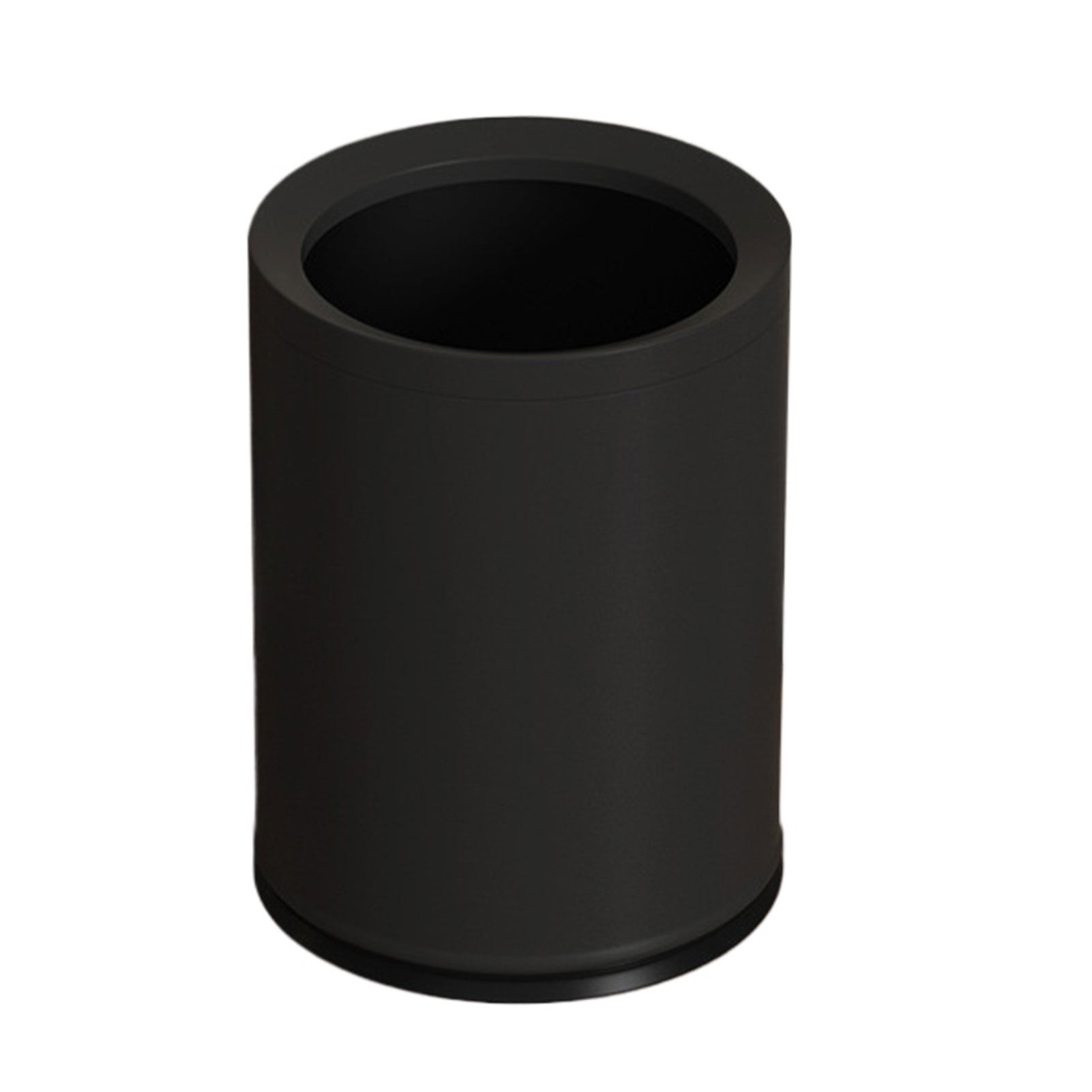 Fearlessin ABS Enlarged Bucket Opening Trash Can For Kitchen Garbage ...