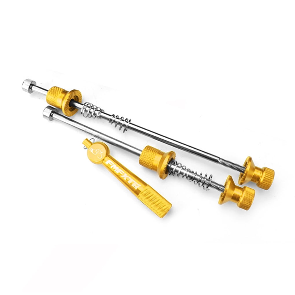 Fearlessin Alloy Mountain Bicycle Skewer Portable Professional ...