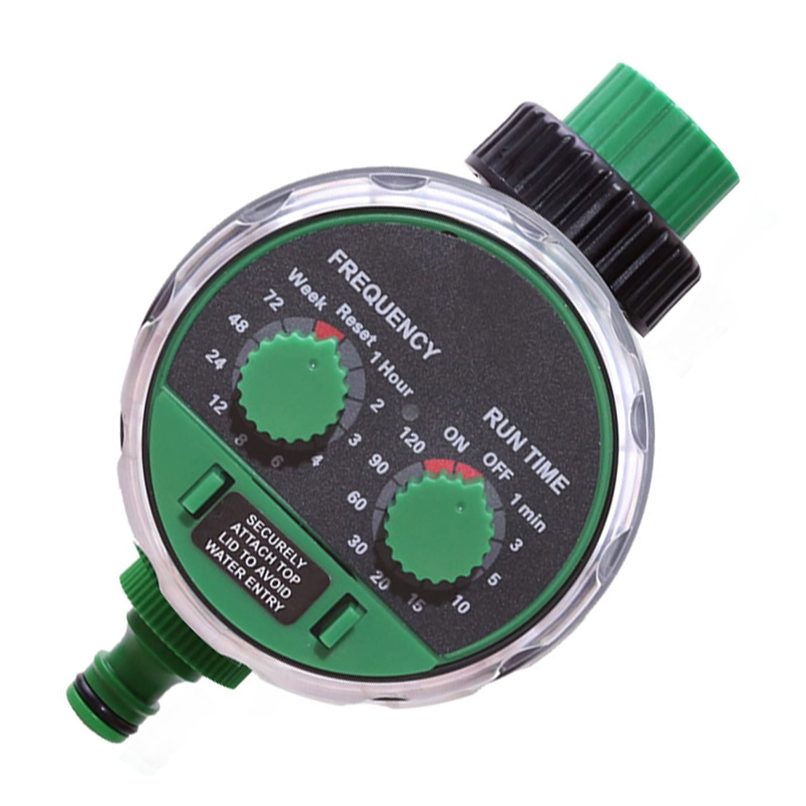 Fearlessin Automatic Garden Irrigation Timer For Efficient Water ...