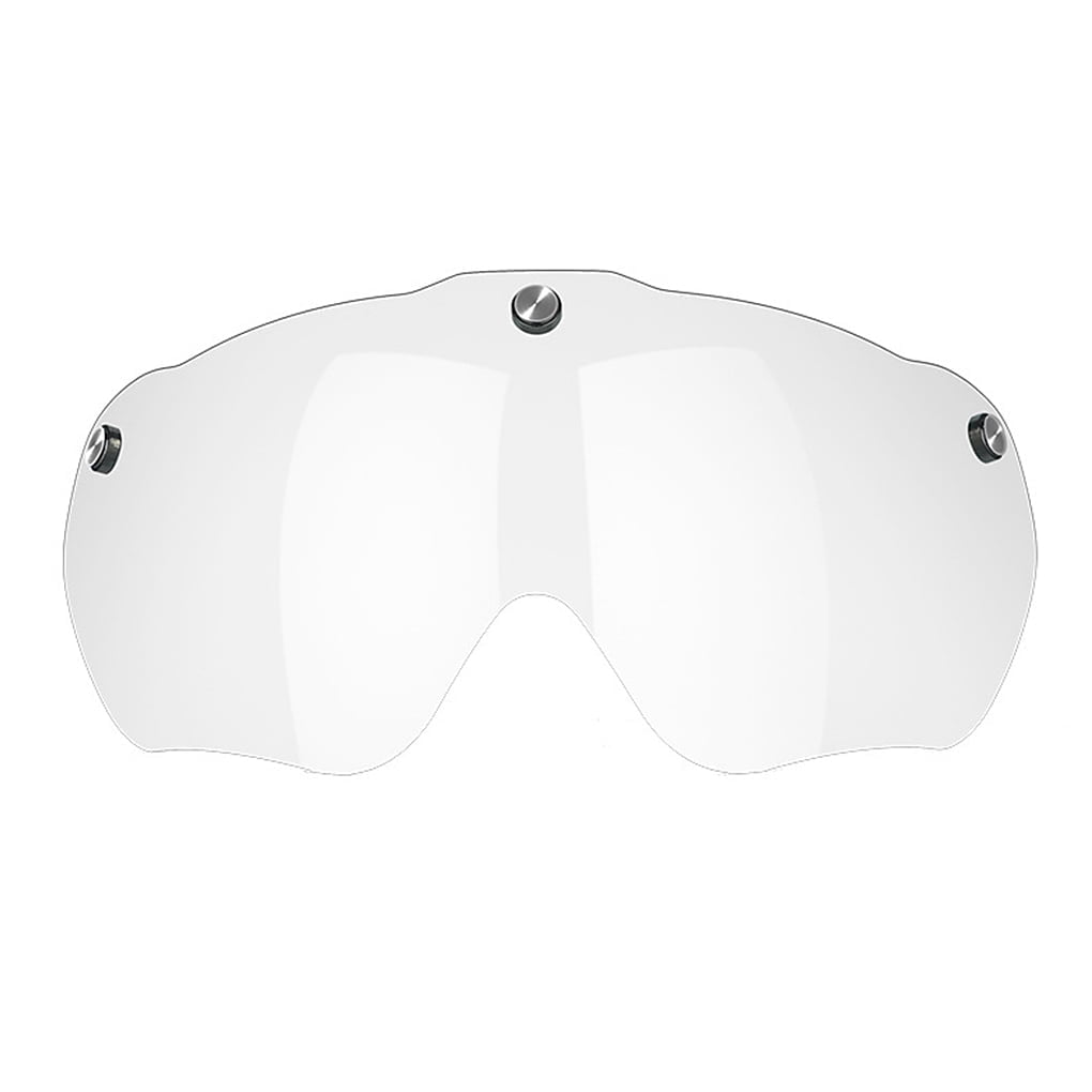 Fearlessin Bicycles Helmet Goggle Replacement Portable Bike Glasses ...