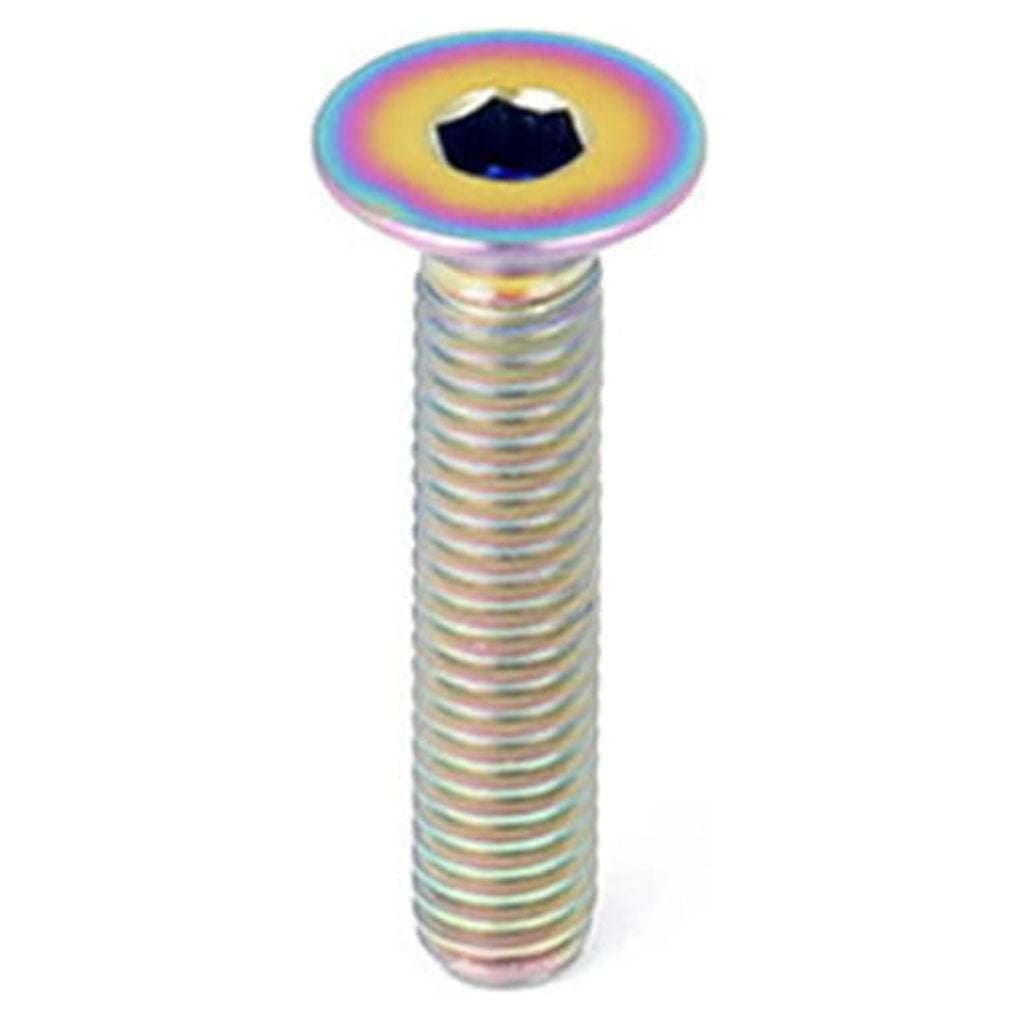 Fearlessin Bike Stem Blot Professional Handlebar Riser Fixator Fastener ...