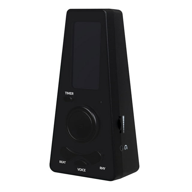 Fearlessin Digital Metronome with Timer Universal Tempo Control ...