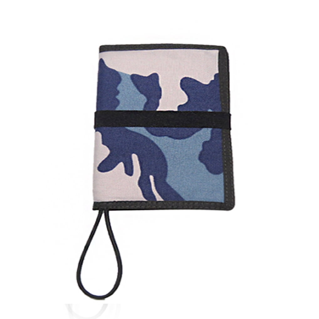 Fearlessin Diving Wet Notebook Scuba Dive Book Underwater with Lanyard ...