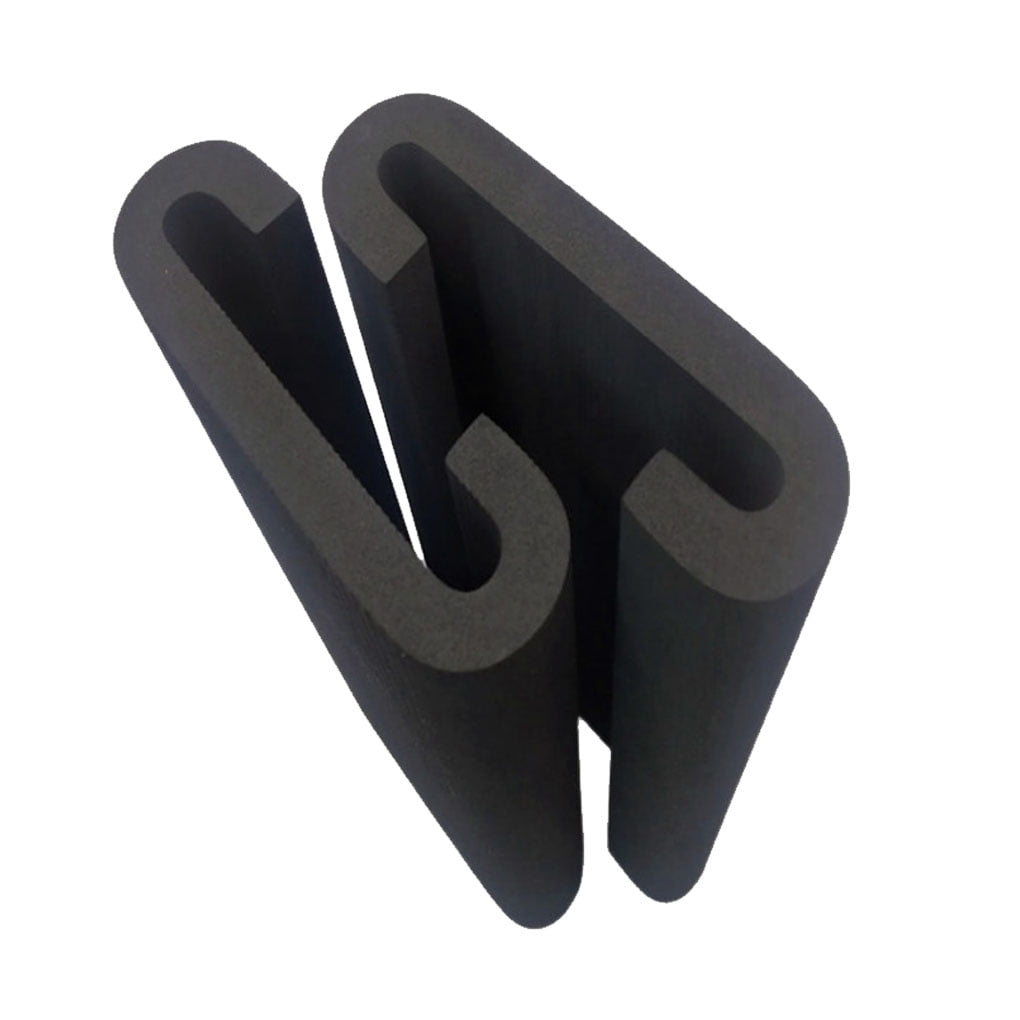 Fearlessin Dragon Boat Seat Cushion Rowing Machine Cushions Shock ...