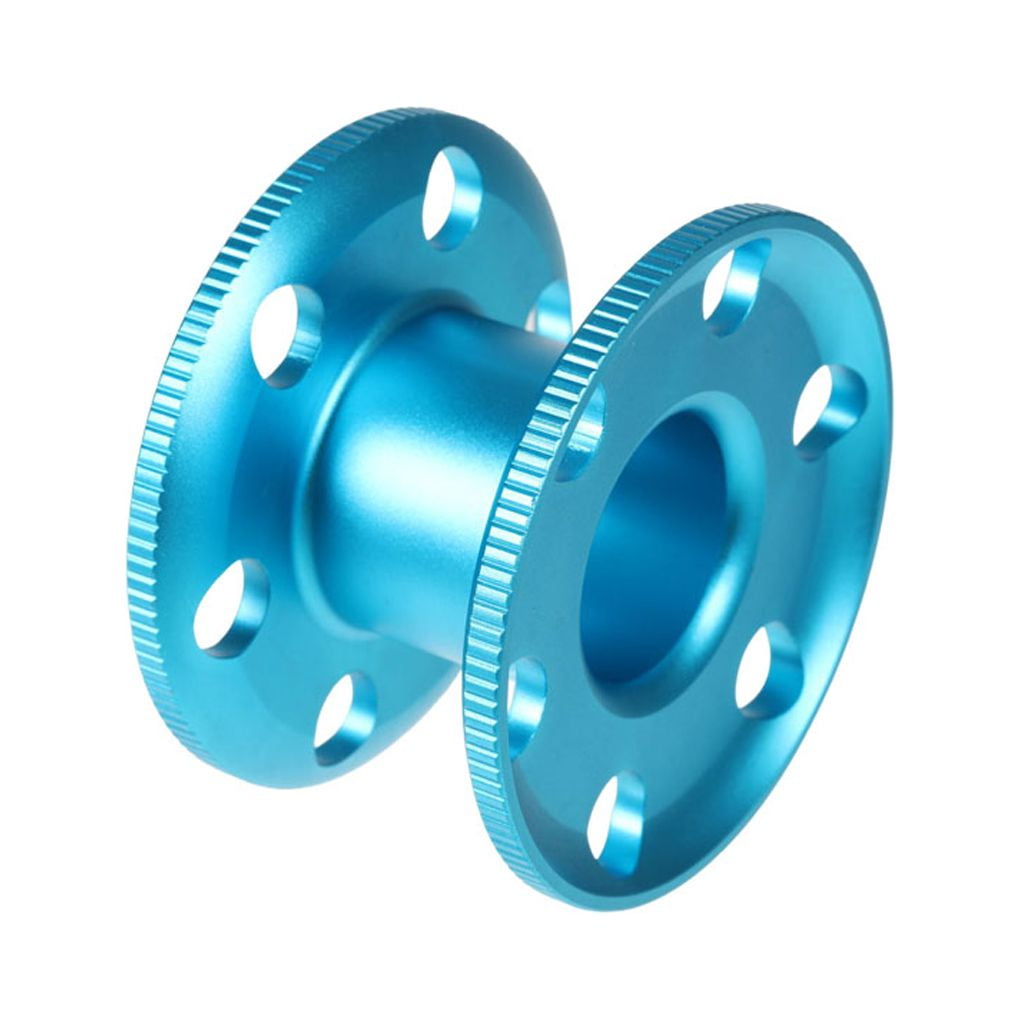 Fearlessin Finger Reel Diving Spool Curve Design High Strength Strong ...