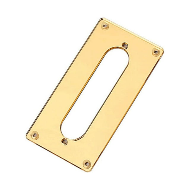 Fearlessin Hand-made Bridge Conversion Pickup Mounting Ring Single Coil ...