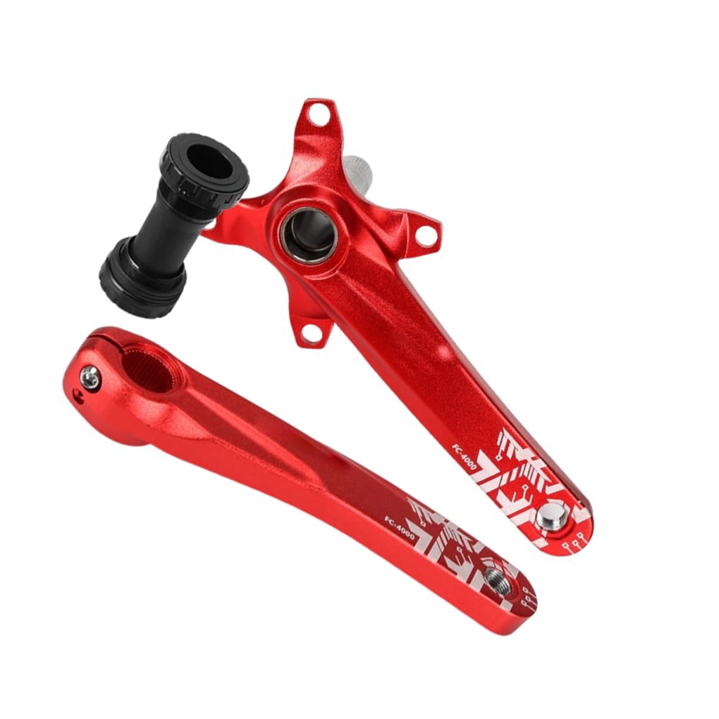 Fearlessin Hollowtech Crank Wear-resistant Center Axle Professional ...