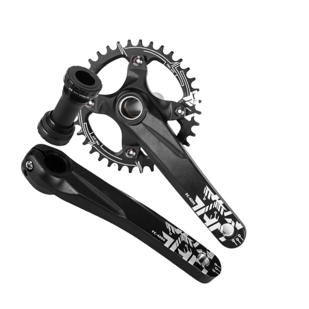 Fearlessin Hollowtech Crank Wear-resistant Center Axle Professional ...