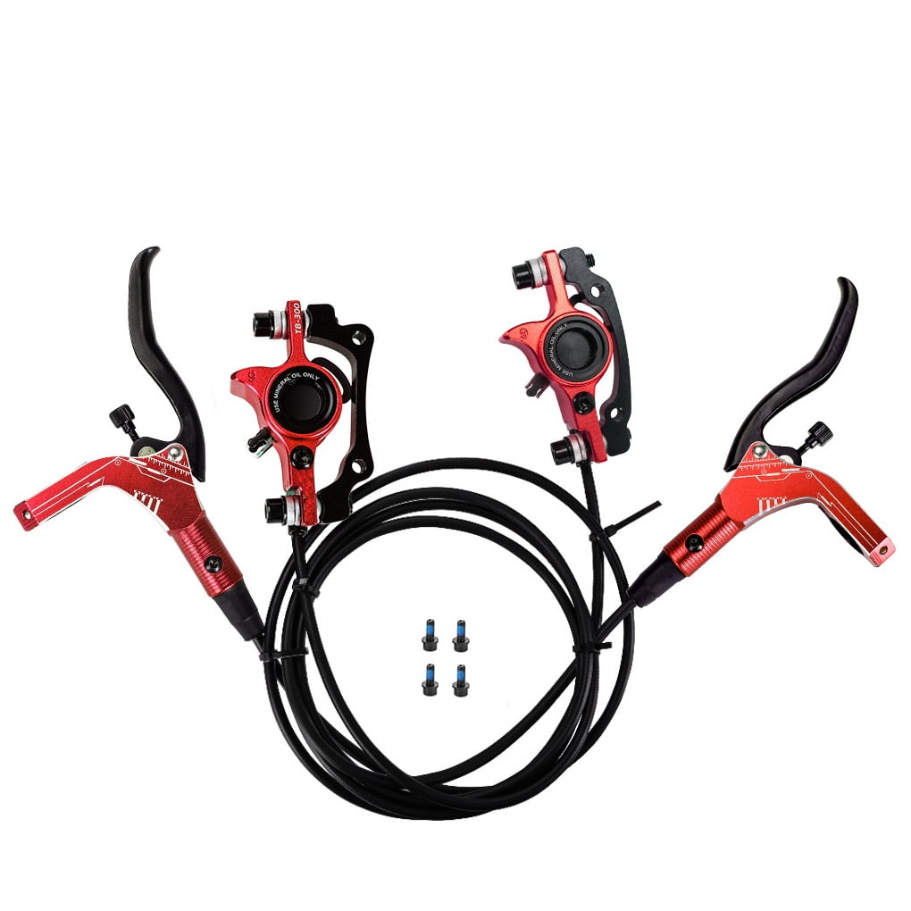 Fearlessin Hydraulic Disc Brake Set Modification Bikes Accessories ...