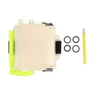 Palantic Scuba Dive Writing Slate with 2" Compass & Pencil - Walmart.com