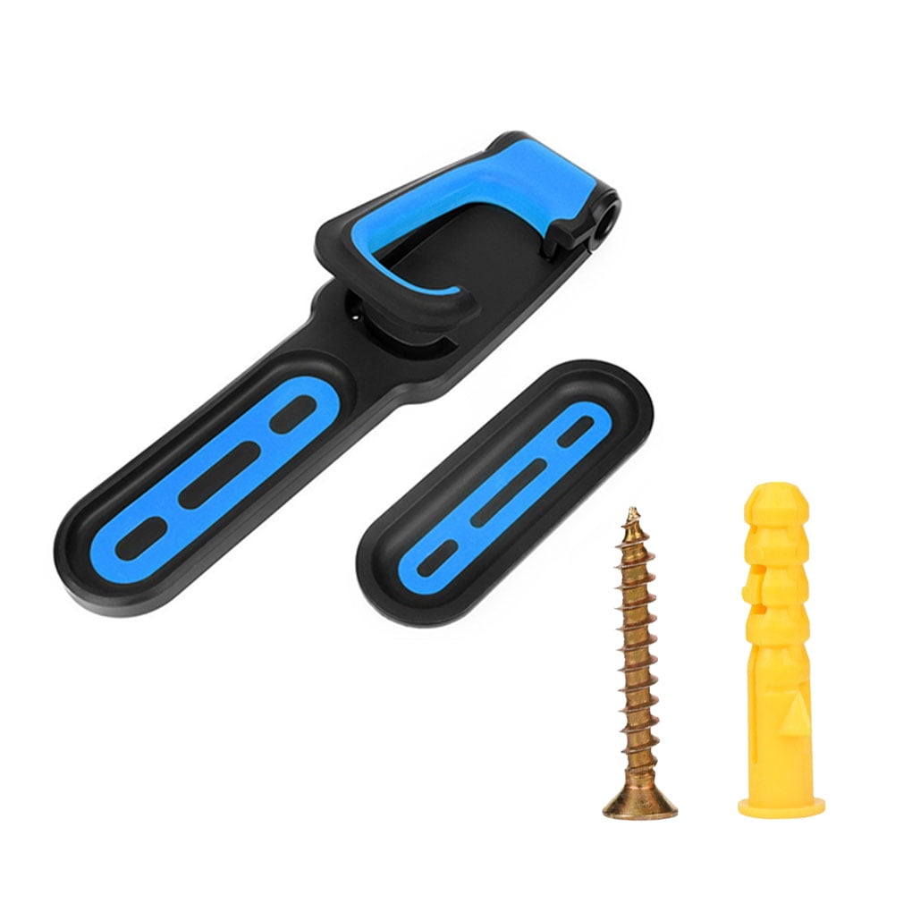 Fearlessin Mountain Bike Wall Mounted Rack Bicycles Hanger Heavy Duty ...