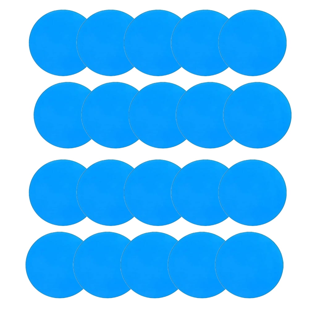 Fearlessin Outdoor Courtyard Backyard Inflated Swimming Pool Repair ...