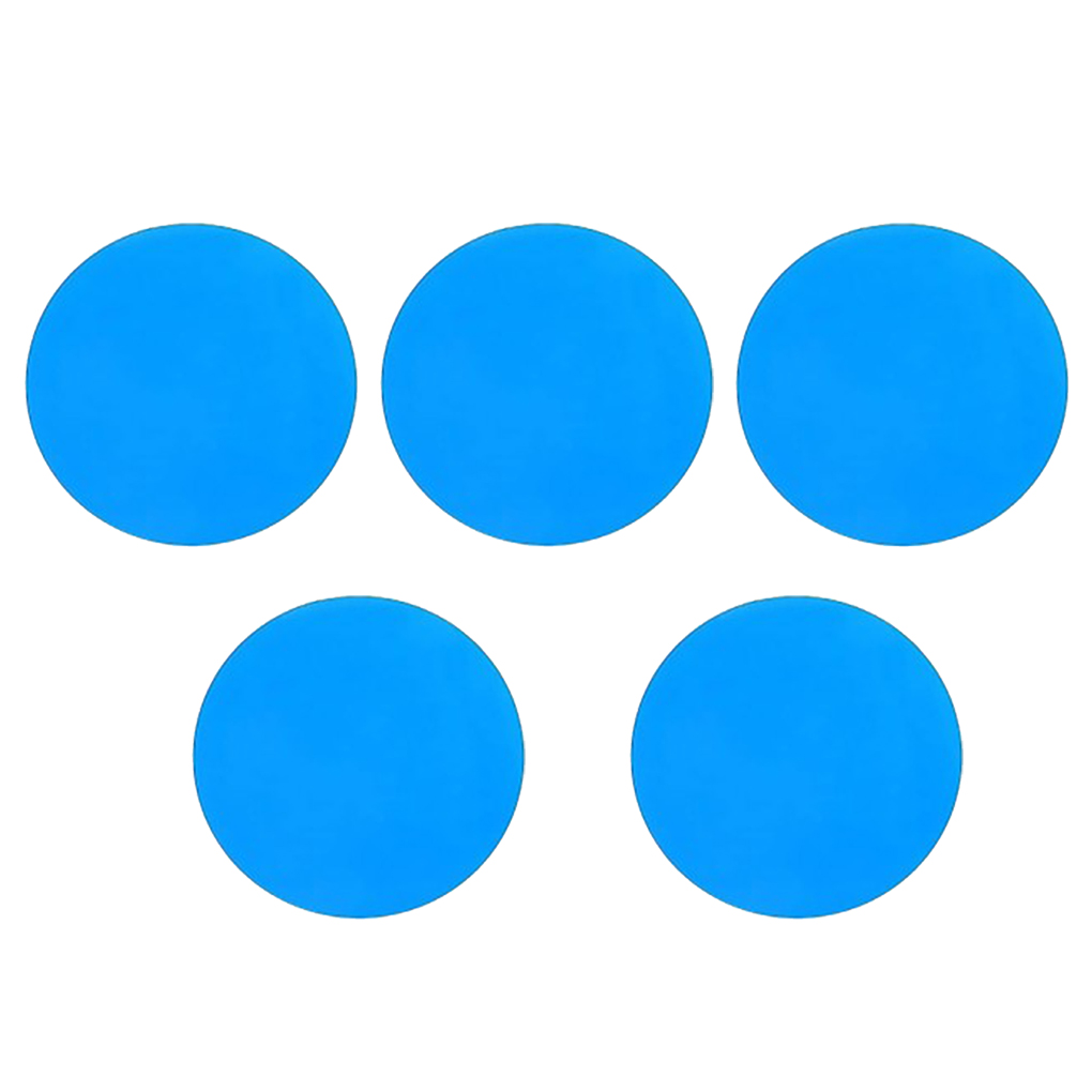 Fearlessin Outdoor Courtyard Backyard Inflated Swimming Pool Repair ...